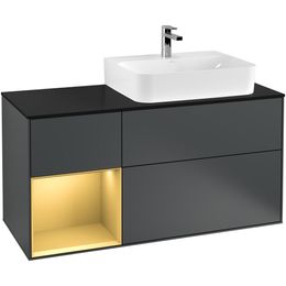 Villeroy & Boch Villeroy & Boch Finion Waschtischunterschrank G14, G142HFHG G142HFHG