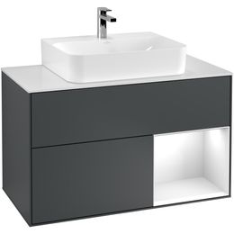Villeroy & Boch Villeroy & Boch Finion Waschtischunterschrank G12, G121GFHG G121GFHG