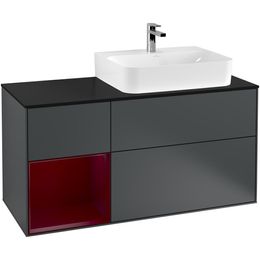 Villeroy & Boch Villeroy & Boch Finion Waschtischunterschrank G14, G142HBHG G142HBHG