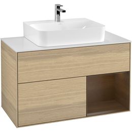Villeroy & Boch Villeroy & Boch Finion Waschtischunterschrank G12, G121GNPC G121GNPC
