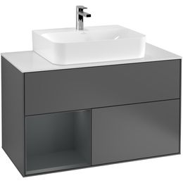 Villeroy & Boch Villeroy & Boch Finion Waschtischunterschrank G11, G111HGGK G111HGGK