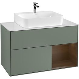 Villeroy & Boch Villeroy & Boch Finion Waschtischunterschrank G12, G121GNGM G121GNGM