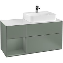 Villeroy & Boch Villeroy & Boch Finion Waschtischunterschrank G14, G141GMGM G141GMGM