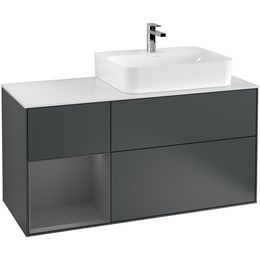 Villeroy & Boch Villeroy & Boch Finion Waschtischunterschrank G14, G141GKHG G141GKHG