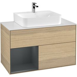 Villeroy & Boch Villeroy & Boch Finion Waschtischunterschrank G11, G111HGPC G111HGPC