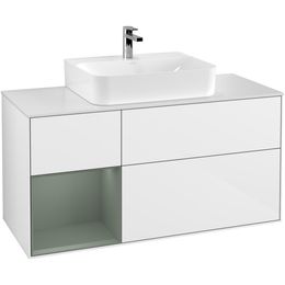 Villeroy & Boch Villeroy & Boch Finion Waschtischunterschrank G16, G161GMGF G161GMGF