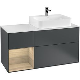 Villeroy & Boch Villeroy & Boch Finion Waschtischunterschrank G14, G141PCHG G141PCHG
