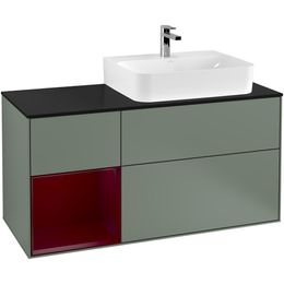 Villeroy & Boch Villeroy & Boch Finion Waschtischunterschrank G14, G142HBGM G142HBGM