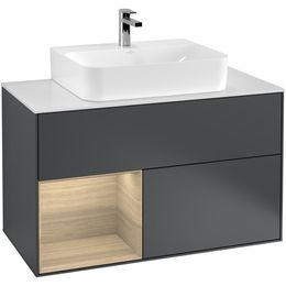 Villeroy & Boch Villeroy & Boch Finion Waschtischunterschrank G11, G111PCHG G111PCHG