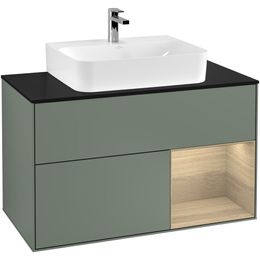 Villeroy & Boch Villeroy & Boch Finion Waschtischunterschrank G12, G122PCGM G122PCGM