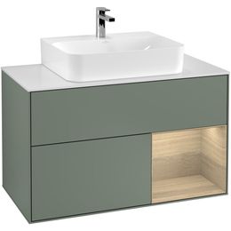 Villeroy & Boch Villeroy & Boch Finion Waschtischunterschrank G12, G121PCGM G121PCGM