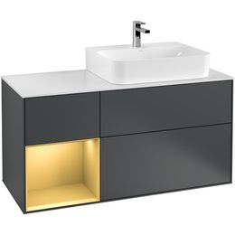 Villeroy & Boch Villeroy & Boch Finion Waschtischunterschrank G14, G141HFHG G141HFHG