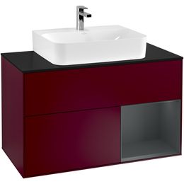 Villeroy & Boch Villeroy & Boch Finion Waschtischunterschrank G12, G122HGHB G122HGHB