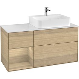 Villeroy & Boch Villeroy & Boch Finion Waschtischunterschrank G14, G141PCPC G141PCPC