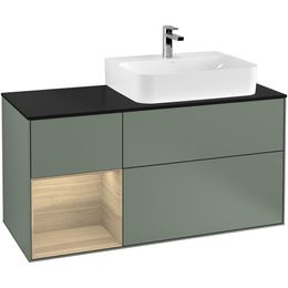 Villeroy & Boch Villeroy & Boch Finion Waschtischunterschrank G14, G142PCGM G142PCGM