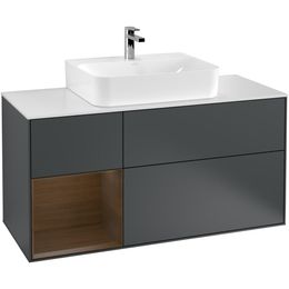 Villeroy & Boch Villeroy & Boch Finion Waschtischunterschrank G16, G161GNHG G161GNHG