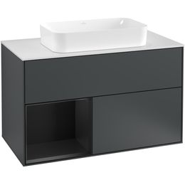 Villeroy & Boch Villeroy & Boch Finion Waschtischunterschrank G24, G241PDHG G241PDHG