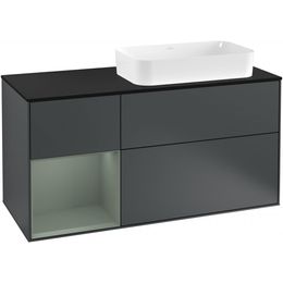 Villeroy & Boch Villeroy & Boch Finion Waschtischunterschrank G27, G272GMHG G272GMHG