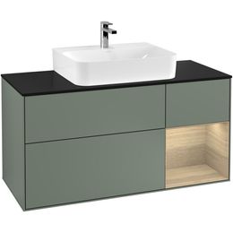 Villeroy & Boch Villeroy & Boch Finion Waschtischunterschrank G17, G172PCGM G172PCGM