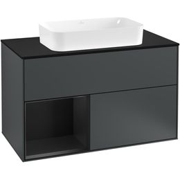 Villeroy & Boch Villeroy & Boch Finion Waschtischunterschrank G24, G242PDHG G242PDHG