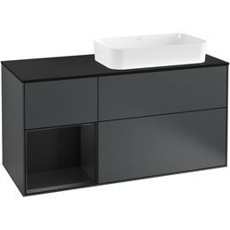 Villeroy & Boch Villeroy & Boch Finion Waschtischunterschrank G27, G272PDHG G272PDHG