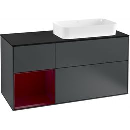 Villeroy & Boch Villeroy & Boch Finion Waschtischunterschrank G27, G272HBHG G272HBHG