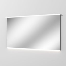 Sanipa Reflection Lichtspiegel LUCA 160 mit LED-Lichtsegel, B:1600, H:840, T:30mm, LS0599Z LS0599Z