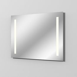 Sanipa Reflection Lichtspiegel LUCY 80 mit LED-Beleuchtung, LS4129Z LS4129Z