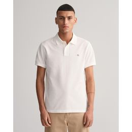 Gant Slim Fit Archive Shield Piqué Poloshirt