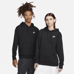 Nike Sportswear Club Herren-Hoodie - Schwarz