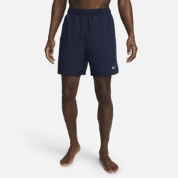Nike Challenger Dri-FIT-Laufshorts mit Futter für Herren (ca. 18 cm) - Blau
