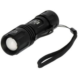 Fa.Brennenstuhl Brennenstuhl TL 410 F LED Taschenlampe mit Handschlaufe batteriebetrieben 350 lm 34 h