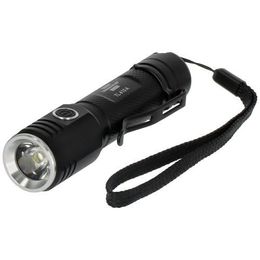 Fa.Brennenstuhl Brennenstuhl TL 410 A LED Taschenlampe mit USB-Schnittstelle akkubetrieben 400 lm 29 h 120 g
