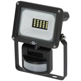 Fa.Brennenstuhl Brennenstuhl JARO 1060 P 1171250142 LED-Außenstrahler mit Bewegungsmelder EEK: D (A - G) 10 W Tageslichtweiß