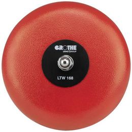 grothe 22563 Läutewerk 100 dBA Rot