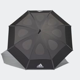 Adidas Double Canopy 64 Zoll / 162 cm Regenschirm