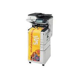 OKI MC853DNCT - Multifunktionsdrucker - Farbe - LED - 297 x 431.8 mm (Original) - A3 (Medien)
