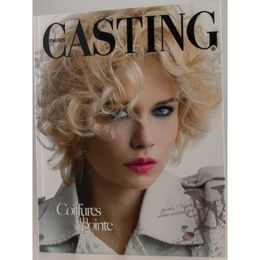 Glynt Frisurenmagazin Casting Femmes