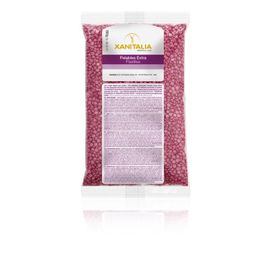 XanitaliaPro Film Wax Pelables Extra Brasilian System Crème Rose 800g