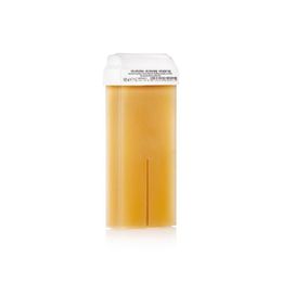 XanitaliaPro Fettlösliches Enthaarungswachs Wachspatrone Honig – Gross 100ml