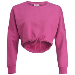 Gina Damen Umstands-Sweatshirt im Boxy-Style