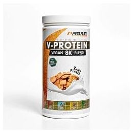 ProFuel V-Protein Vegan 8K Blend Fresh Mango