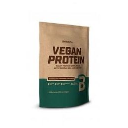 BioTech Vegan Protein Forest Fruit