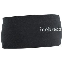 Icebreaker - 200 Oasis Headband - Stirnband Gr One Size schwarz