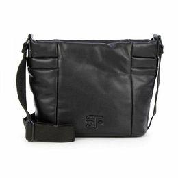 SURI FREY Baggy Umhängetasche 31 cm black