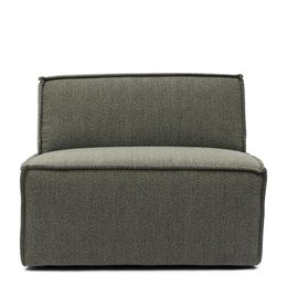 Rivièra Maison Modulares Sofa The Jagger, Sofa-Modul 95cm, Pale Green