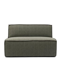 Rivièra Maison Modulares Sofa The Jagger, Sofa-Modul 125cm, Pale Green