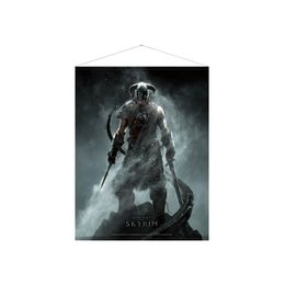 Gaya - Skyrim Wallscroll Dragonborn