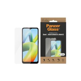 PanzerGlass Screen Protector Xiaomi Redmi A1 | A1+ | A2 | Ultra-Wide Fit