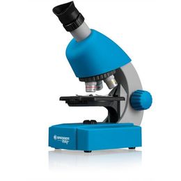 Junior Mikroskop 40x-640x blau